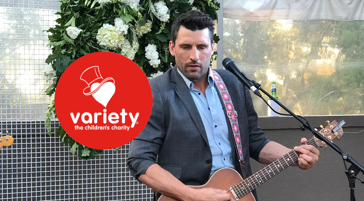 Charity Karma Keg featuring Russell "Robbo" Robertson! – Bad Shepherd ...
