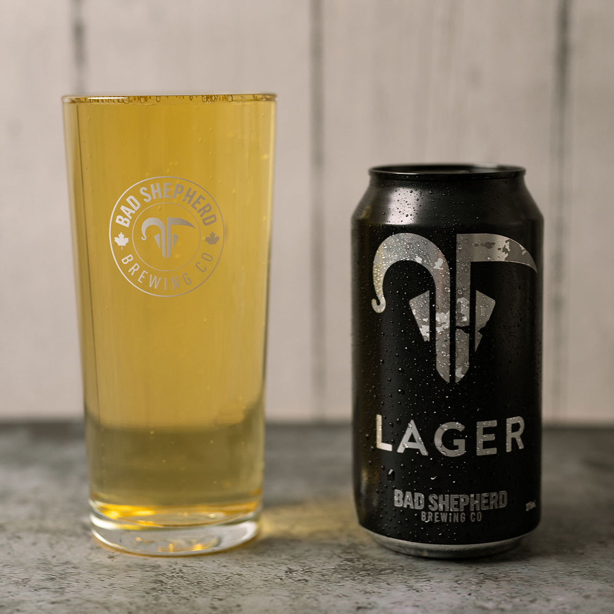 Lager – Bad Shepherd Brewing Co