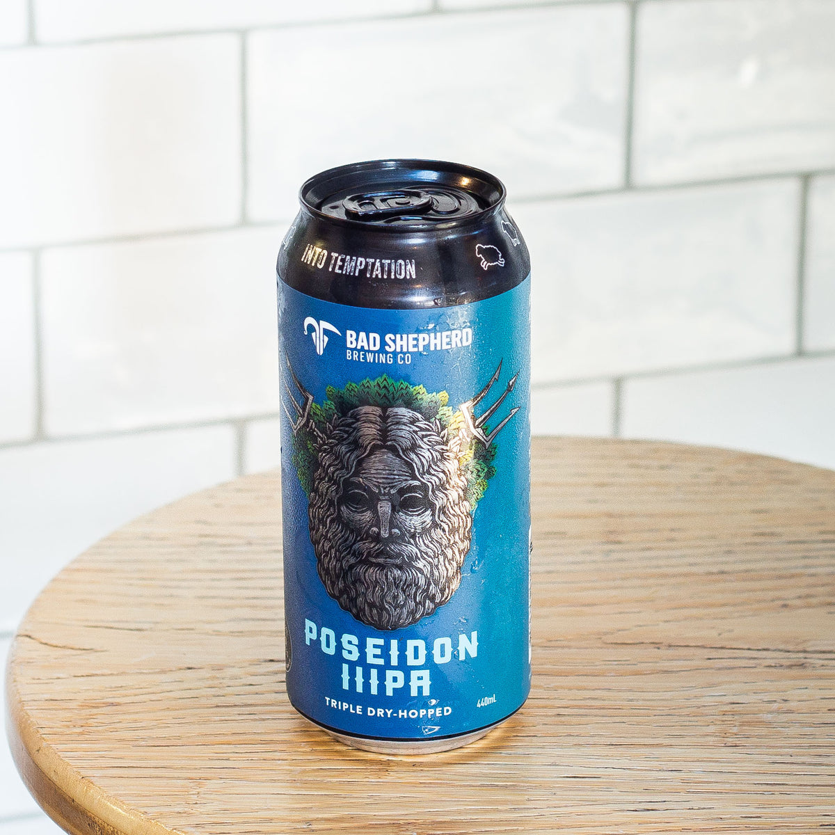 Poseidon IIIPA – Bad Shepherd Brewing Co